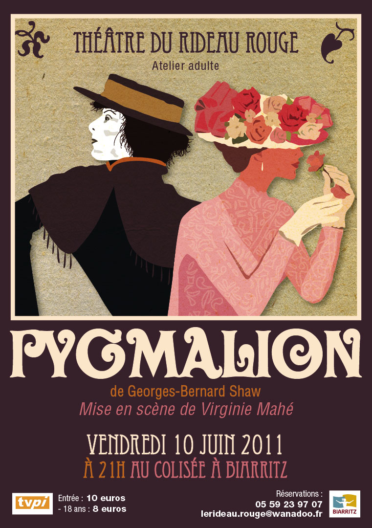 Pygmalion recent movies - equipmenttracker